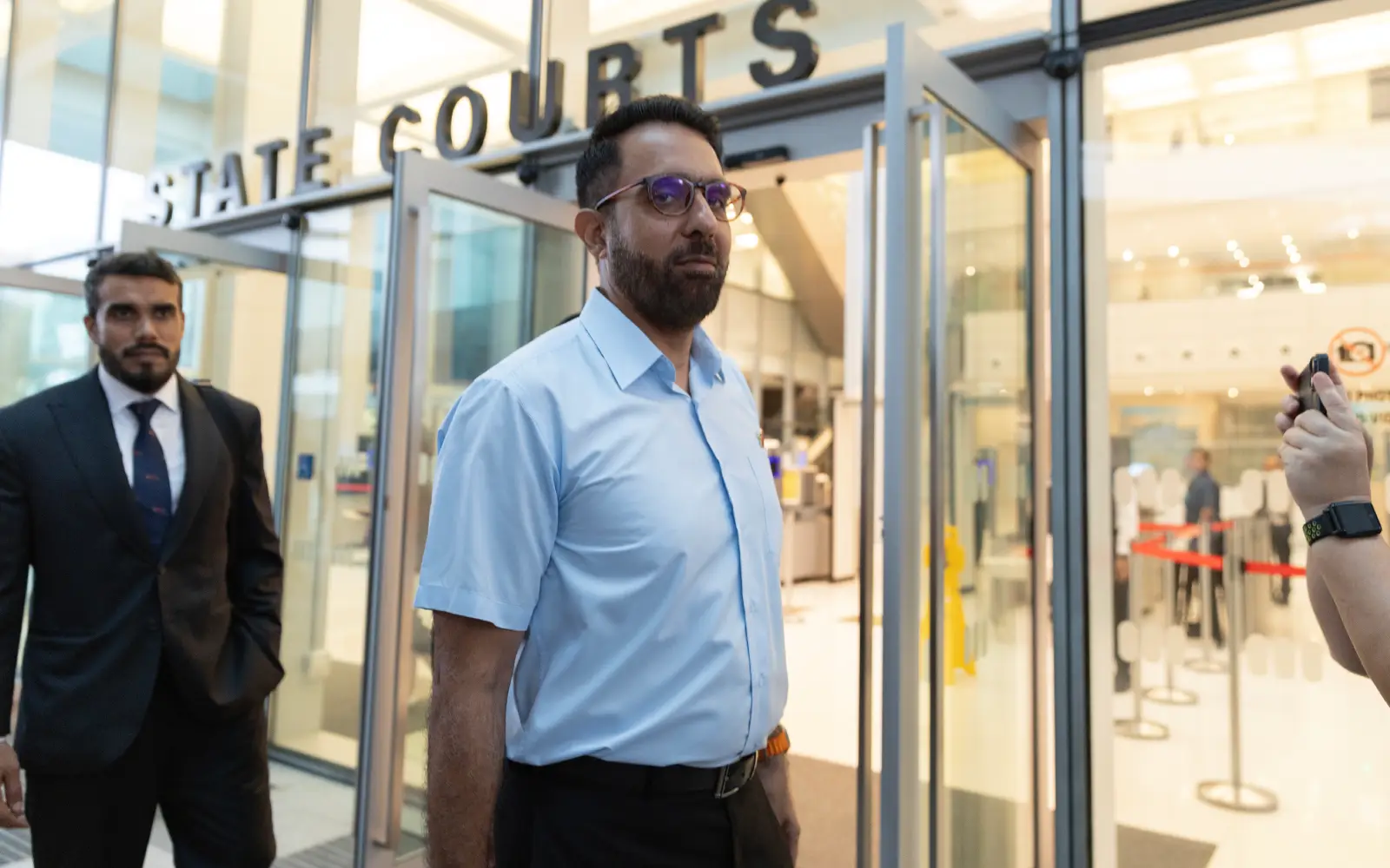 Singapore’s parliament votes to remove opposition leader after lying ...