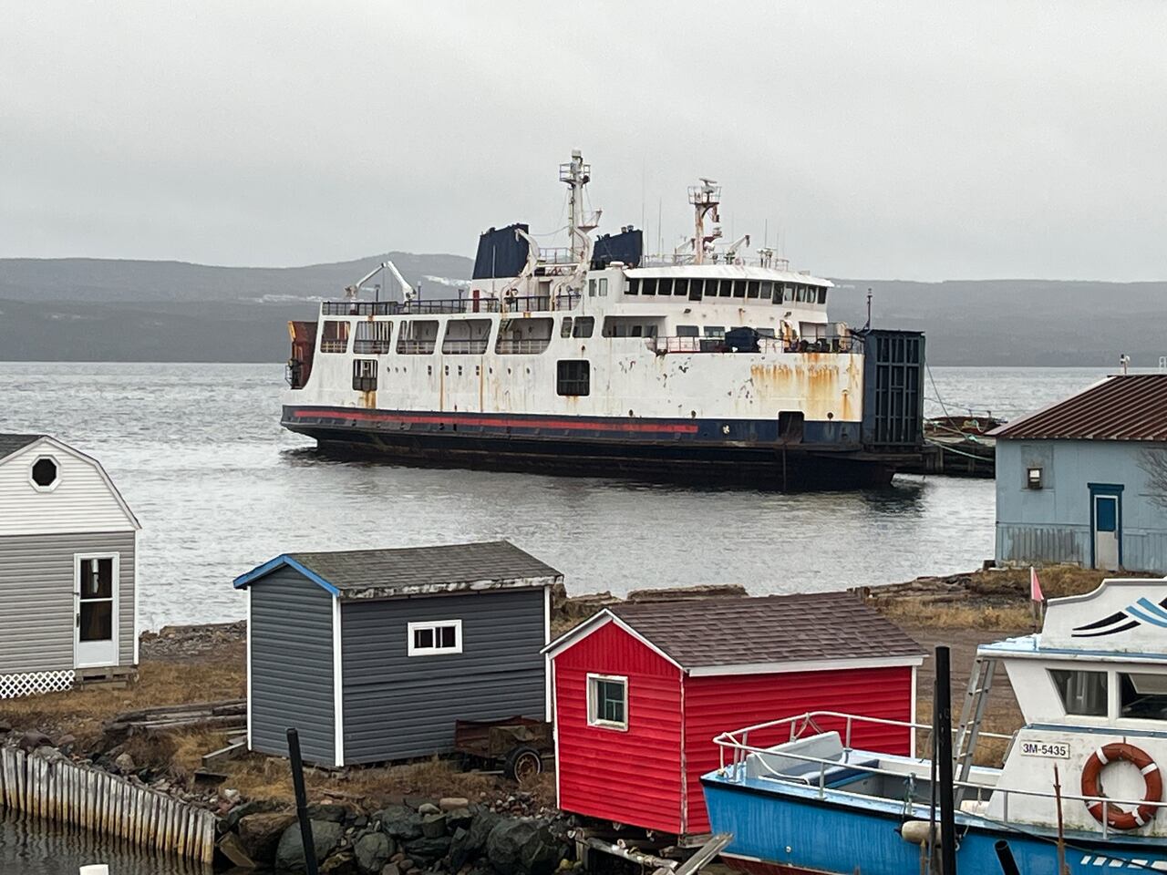 The coast guard wants it scrapped, but owner hopes to sell Capt. Earl W ...