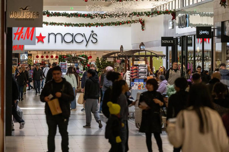 New York Walmart worker trampled to death in Black Friday stampede