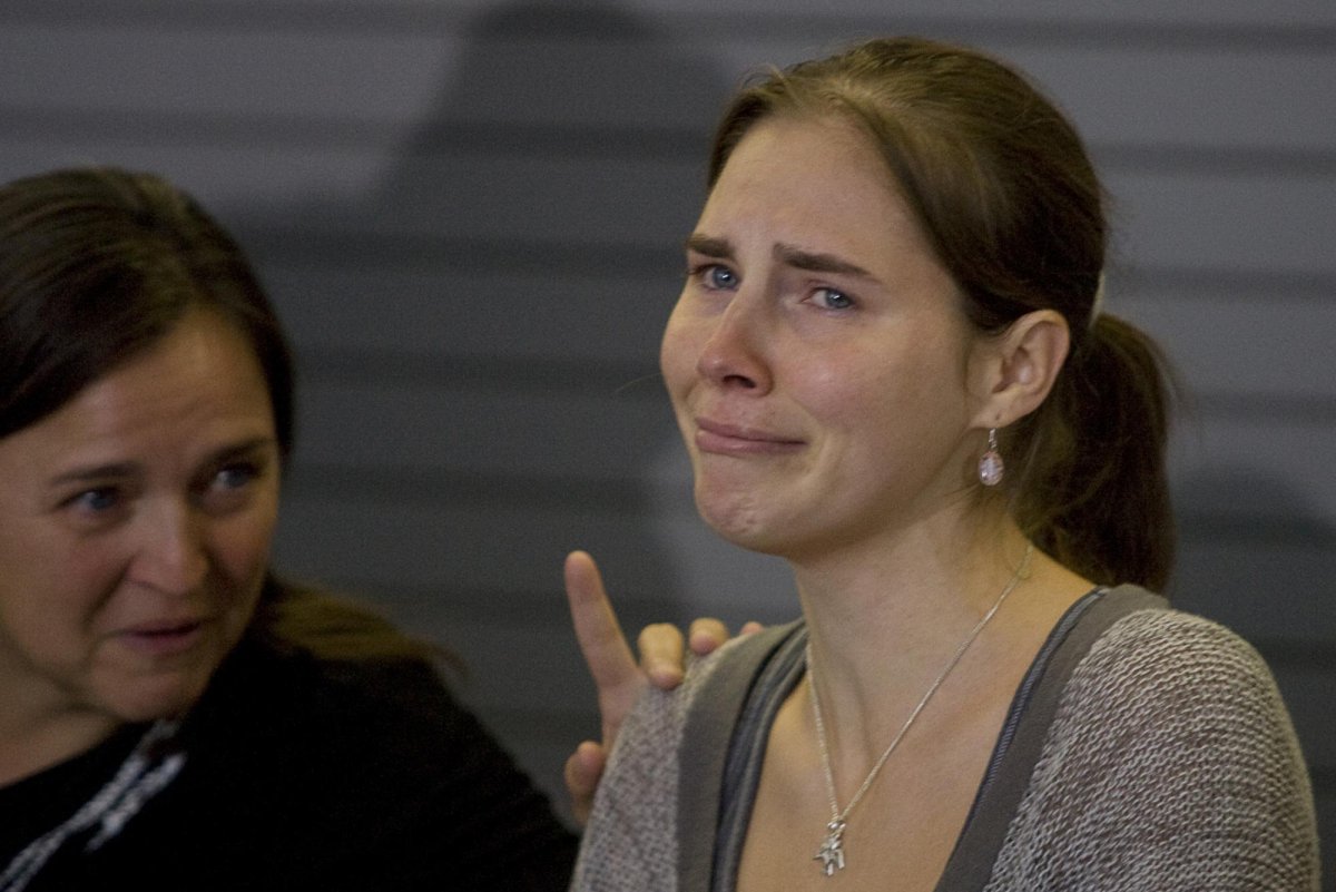 On this day, Dec. 4: Italian jury finds American Amanda Knox guilty of ...