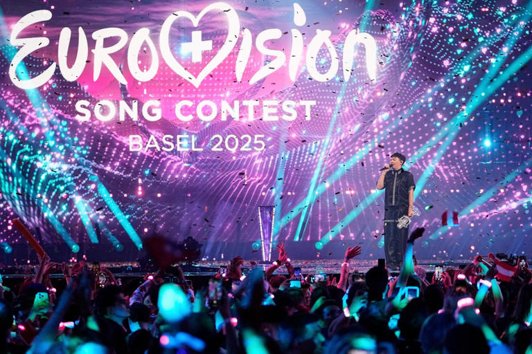 At least 4 countries pull out of 2026 Eurovision contest as Israel’s ...