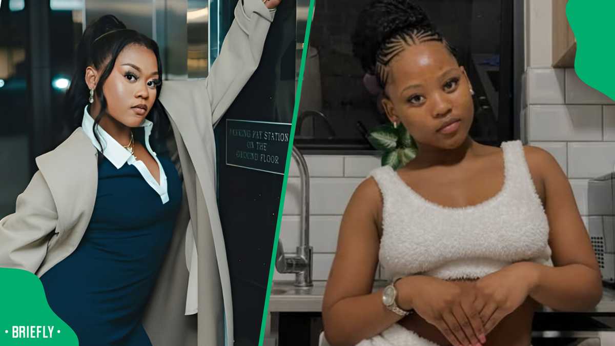 Video: Naledi Aphiwe apologises after dragging Ladysmith Black Mambazo