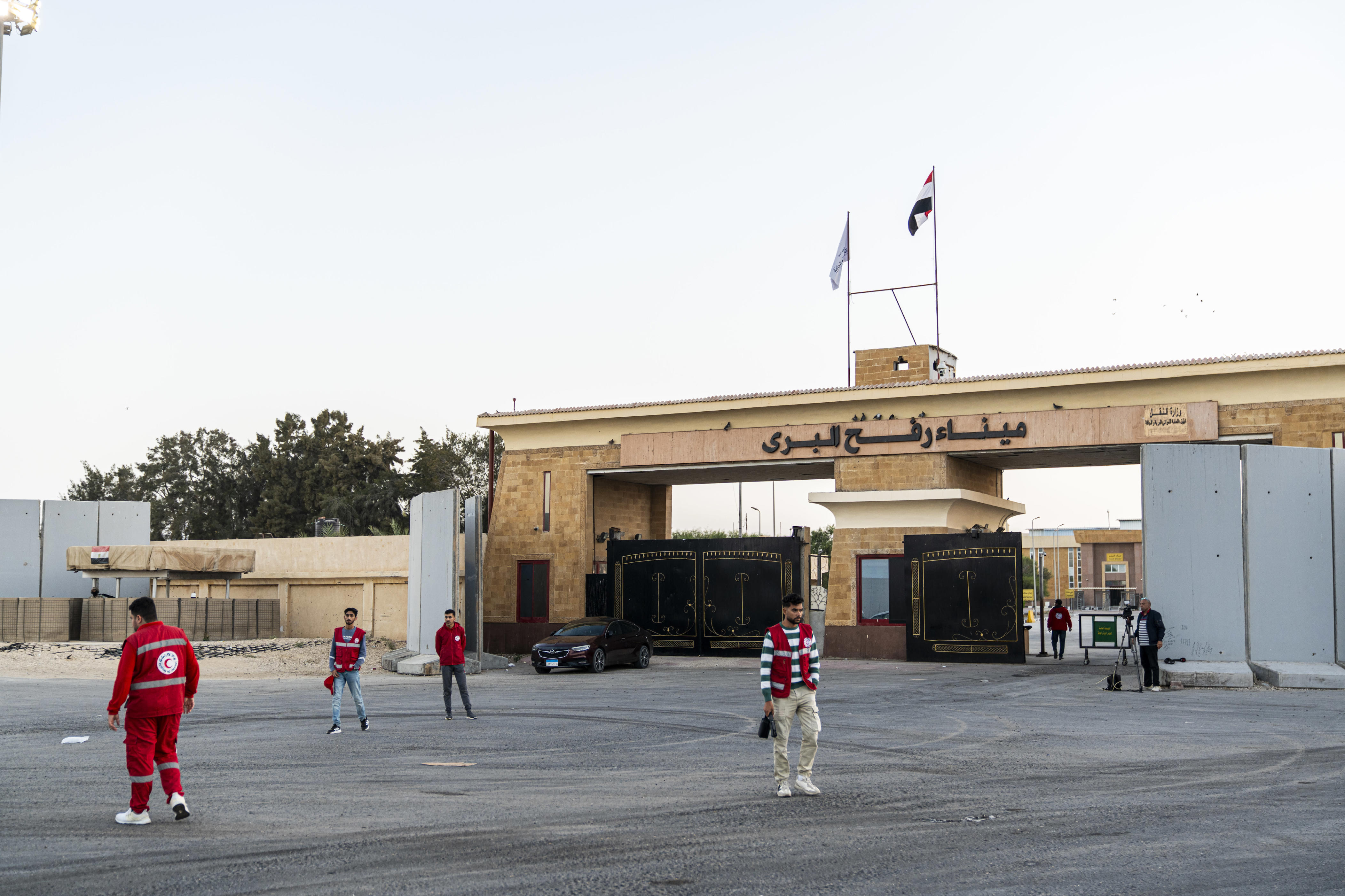 Rafah crossing to reopen for Gaza residents’ exit to Egypt in coming ...