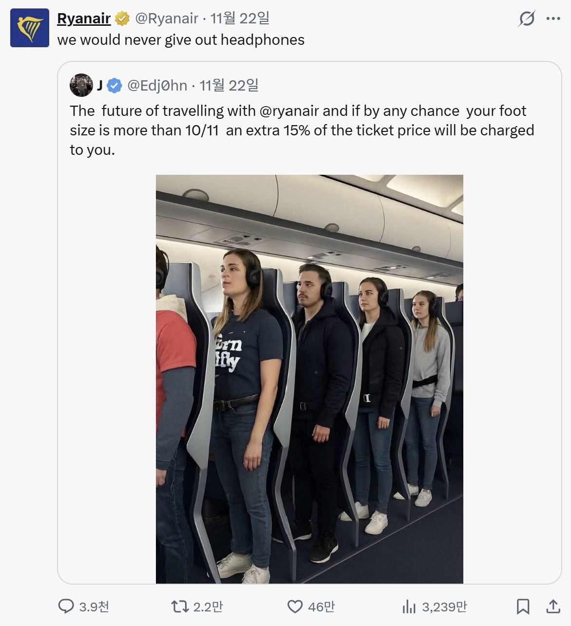 Ryanair's audacious social media strategy fuels low-cost dominance