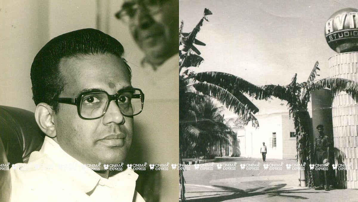 AVM Saravanan: The man who made AVM the house of milestones