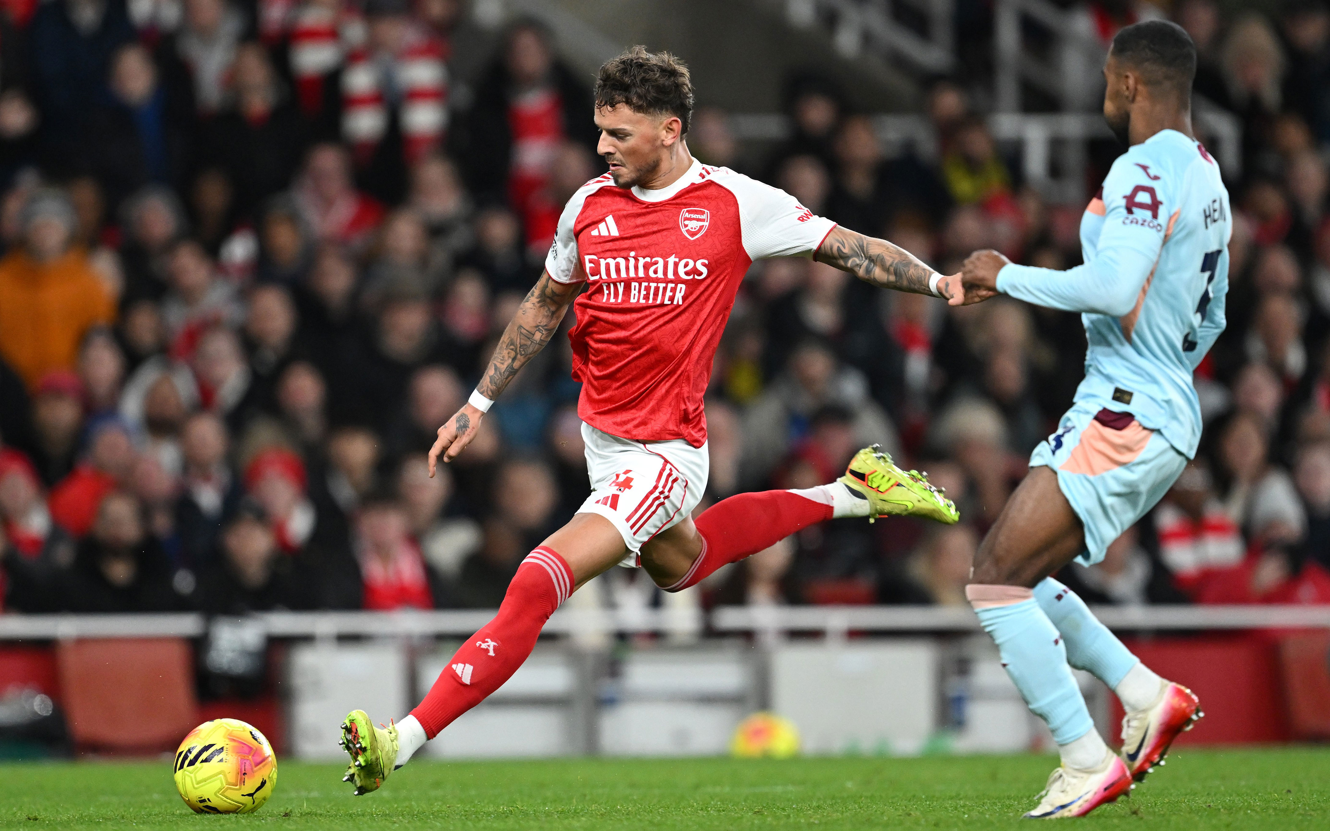 Arsenal strengthen biggest weapon in ominous sign for title rivals