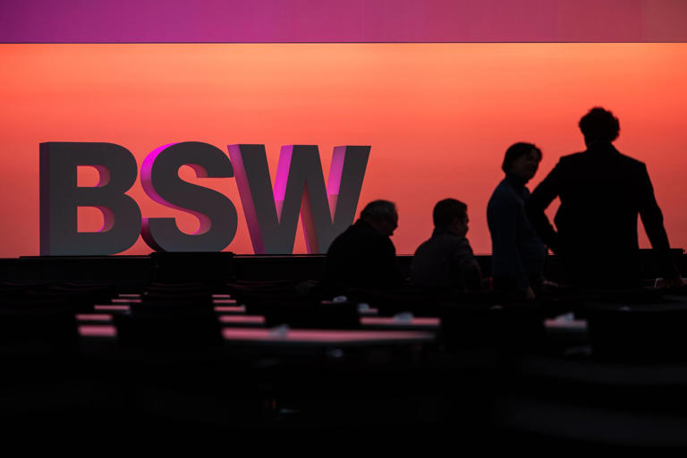Wie Fabio de Masi das BSW auf neuen Kurs bringen will