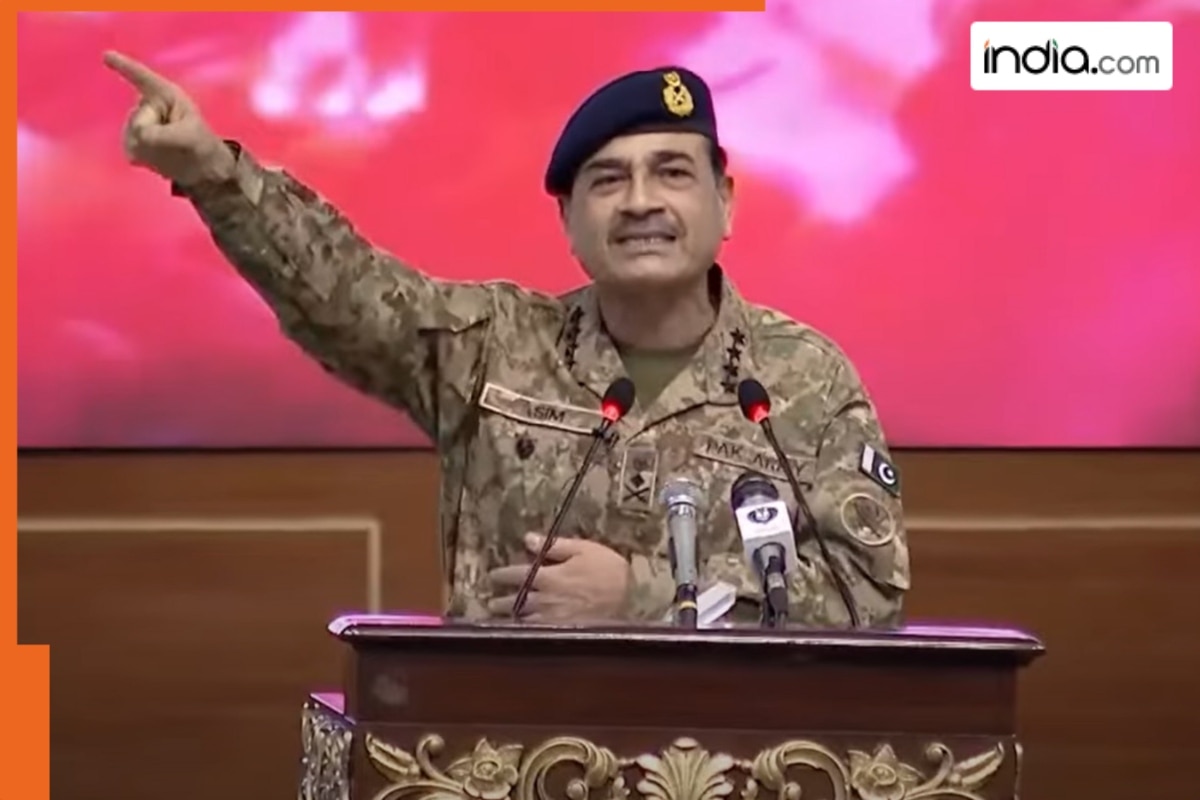 Fact check: Did Imran Khan's sister say Asim Munir wants war with India? Shocking twist revealed