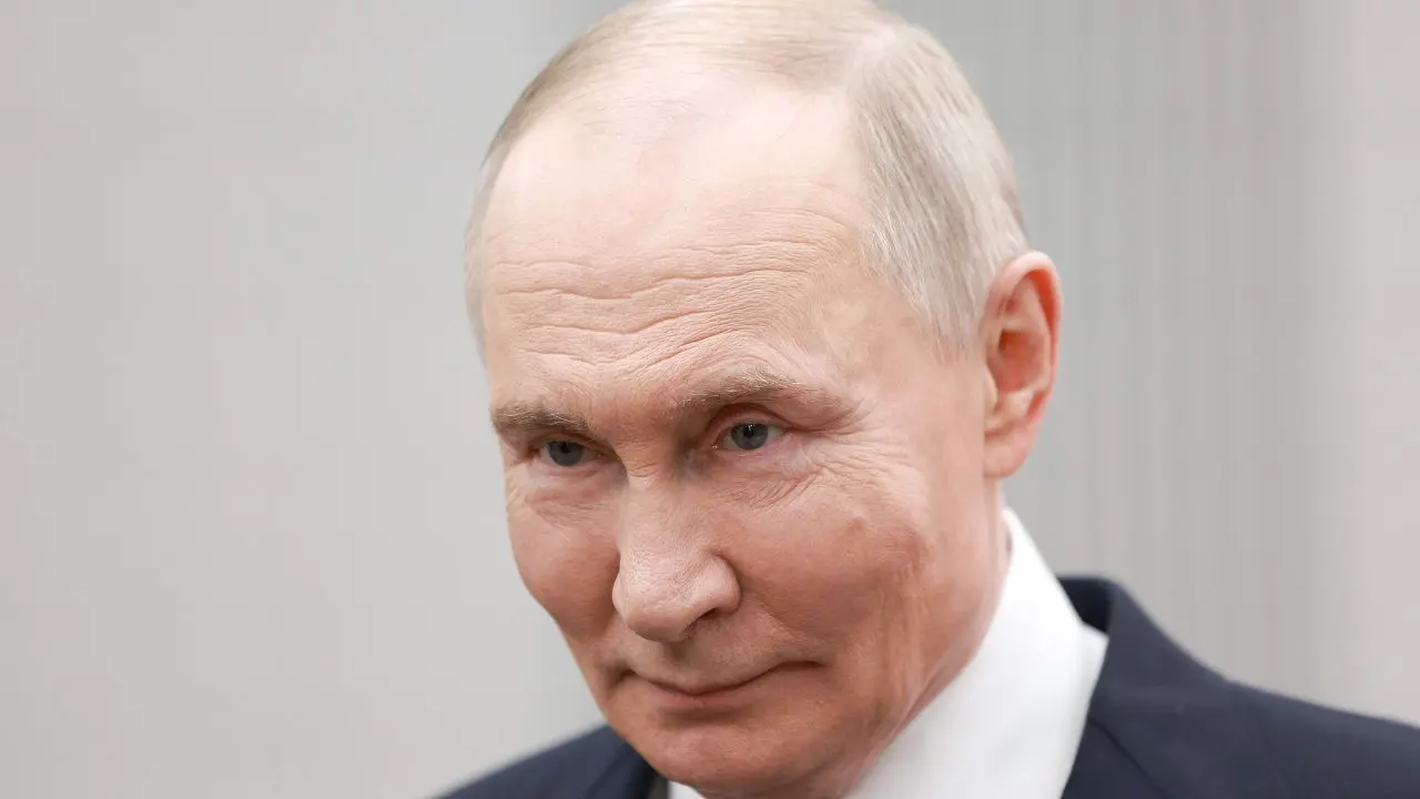 Russian President Vladimir Putin departs for India