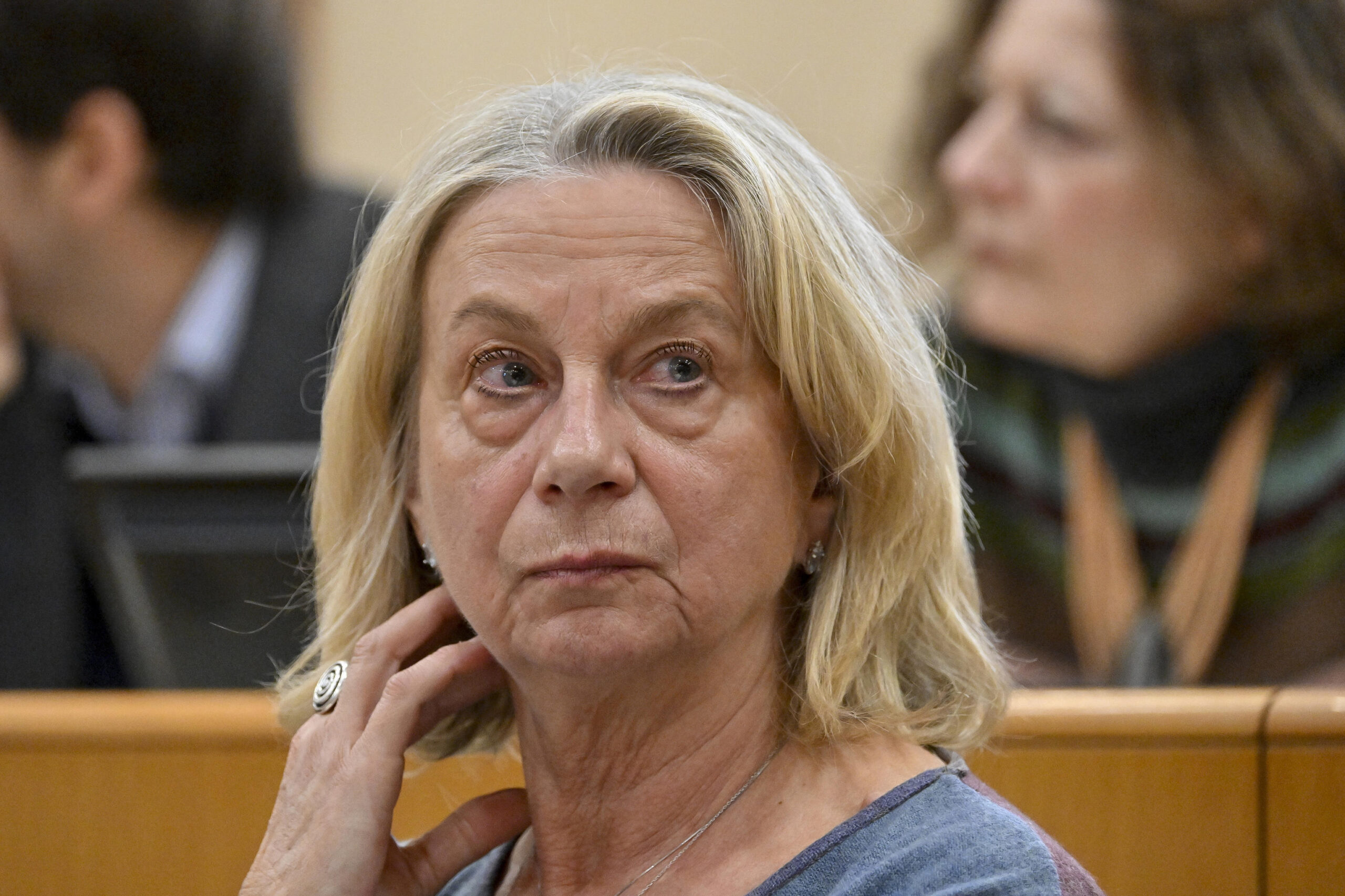 La «toga rossa» Silvia Albano ad Atreju: «Non mi aspettavo l’invito»