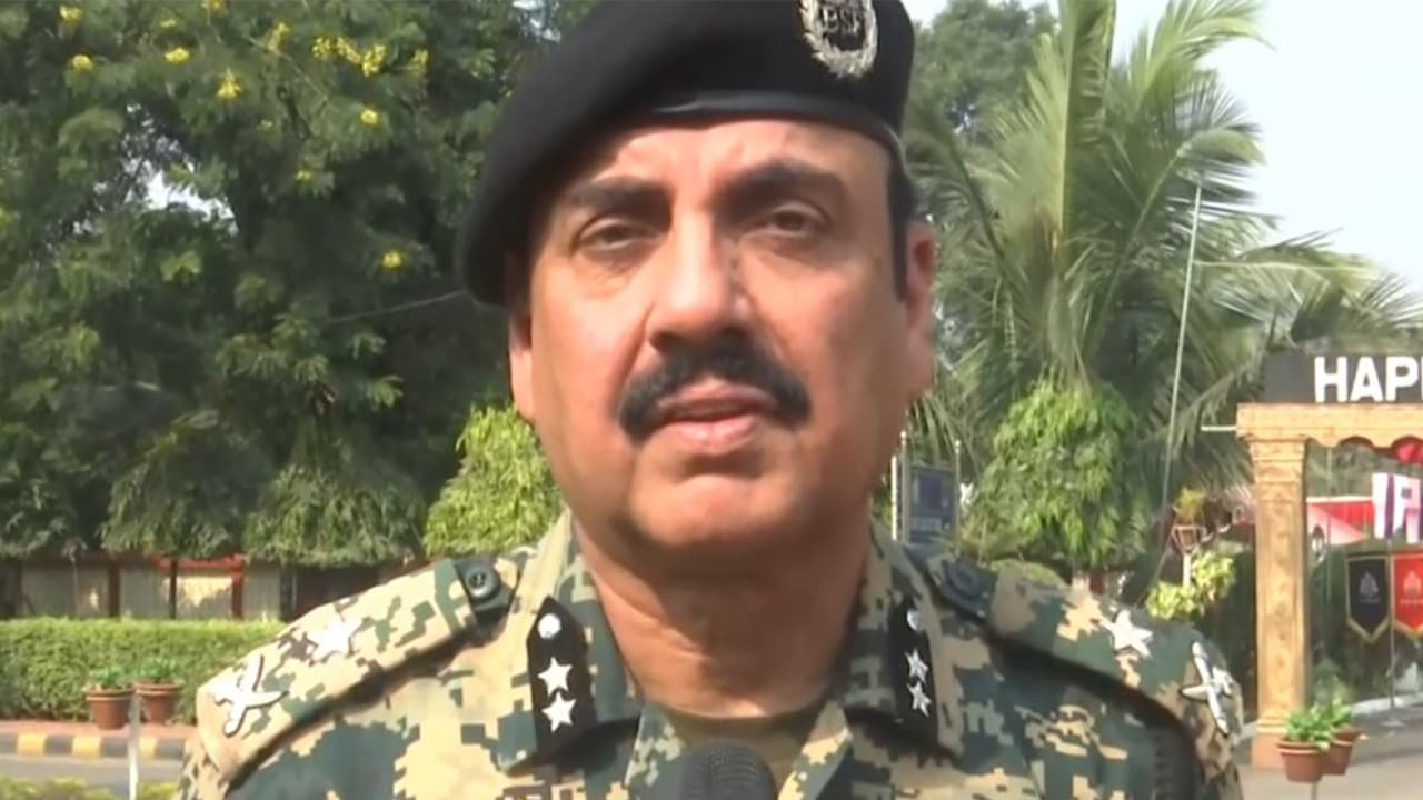 India-Bangladesh border secure, crime and infiltration down: BSF IG