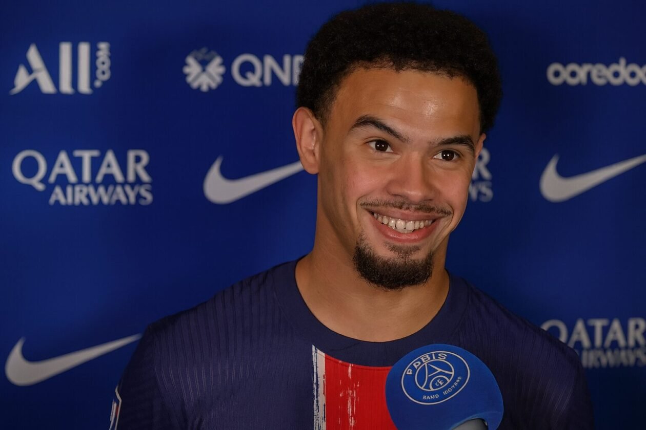 Barré par Hakimi, tout va encore changer pour Zaïre-Emery au PSG