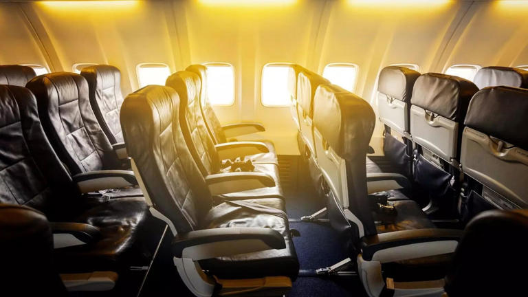 Why flight attendants keep asking you to straighten your seat during ...