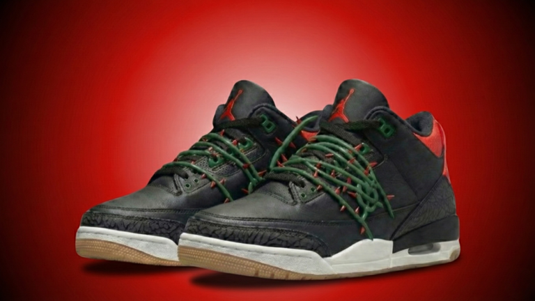 Air Jordan 3 'A Rose from Harlem': Teyana Taylor's flowers in 2026