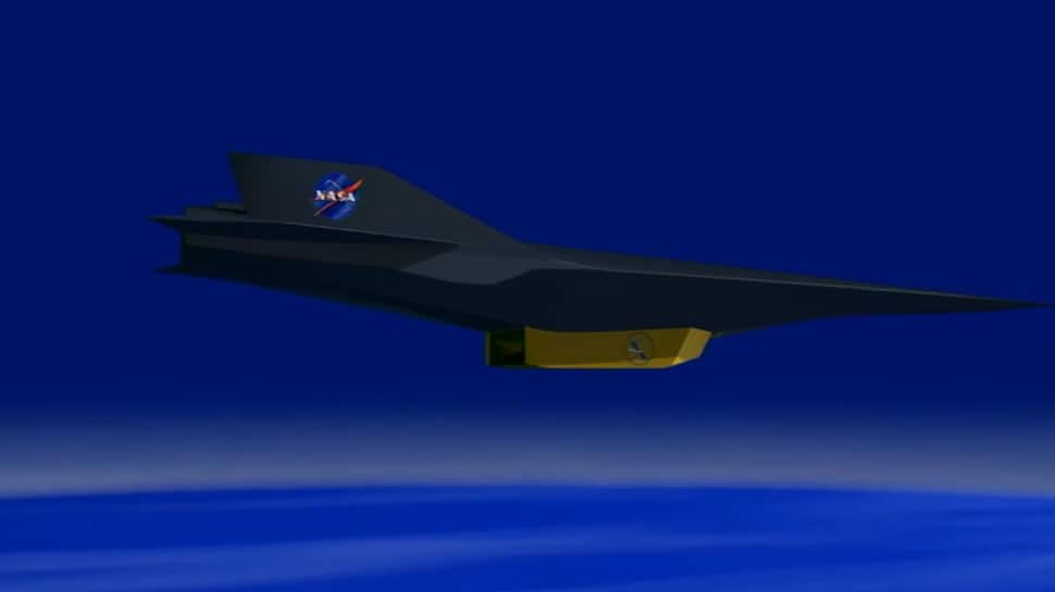 World's Fastest Aircraft: THIS NASA Jet Can Travel 12,000 Kms In Just ...