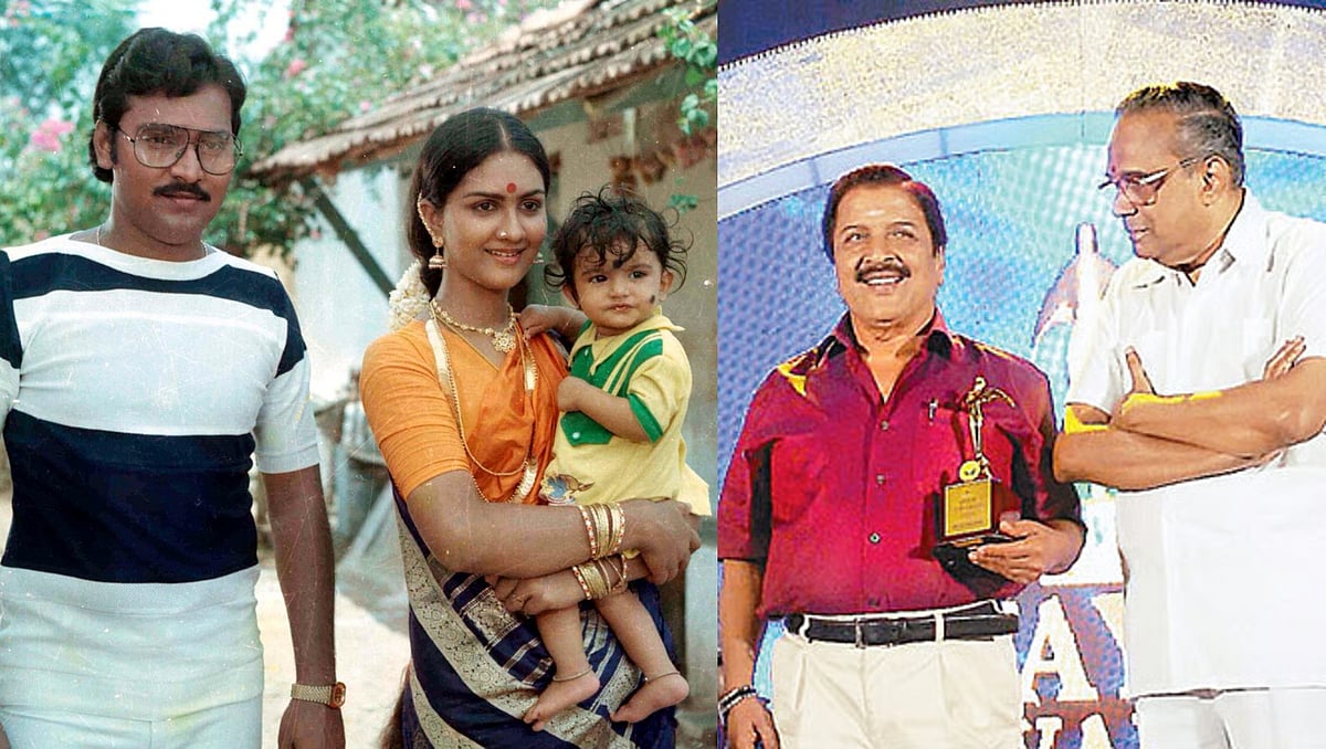 AVM Saravanan: The man who made AVM the house of milestones