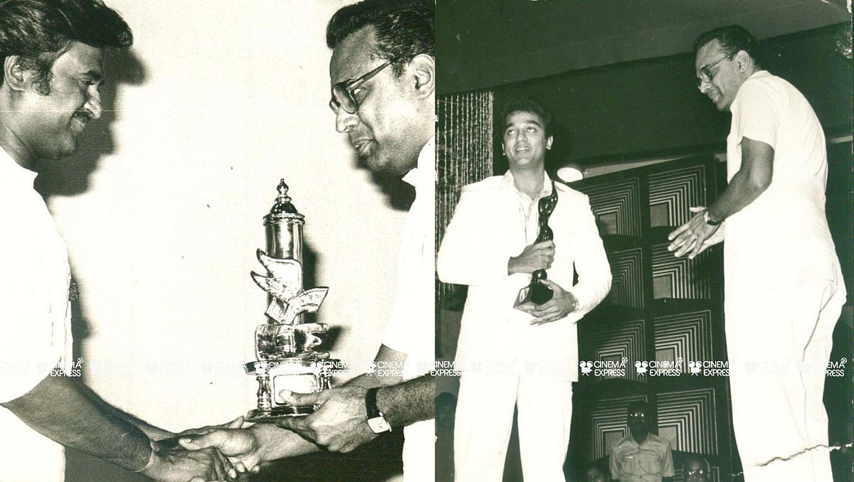 AVM Saravanan: The man who made AVM the house of milestones
