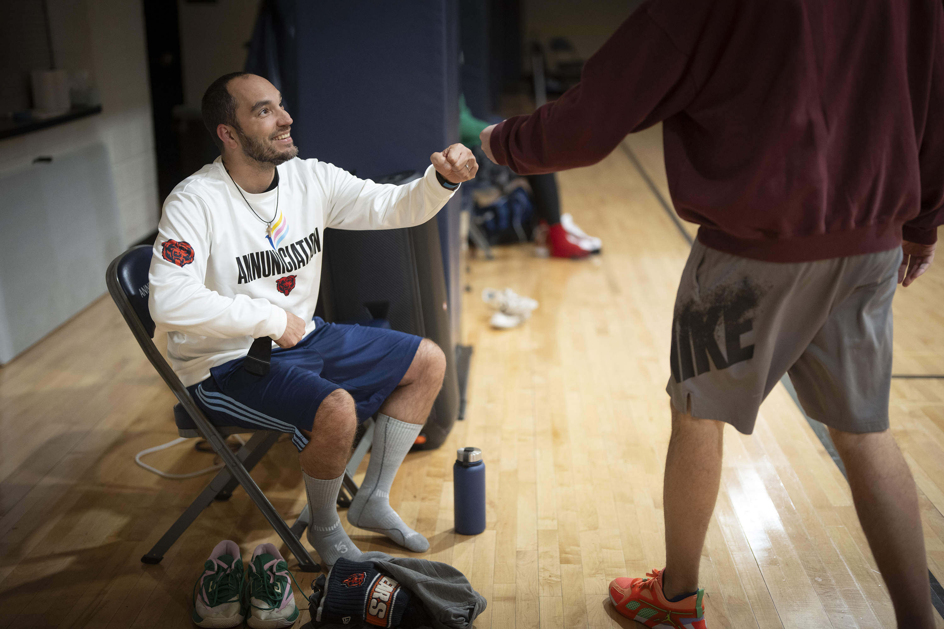 Annunciation principal 'called to show the world what healing looks like'