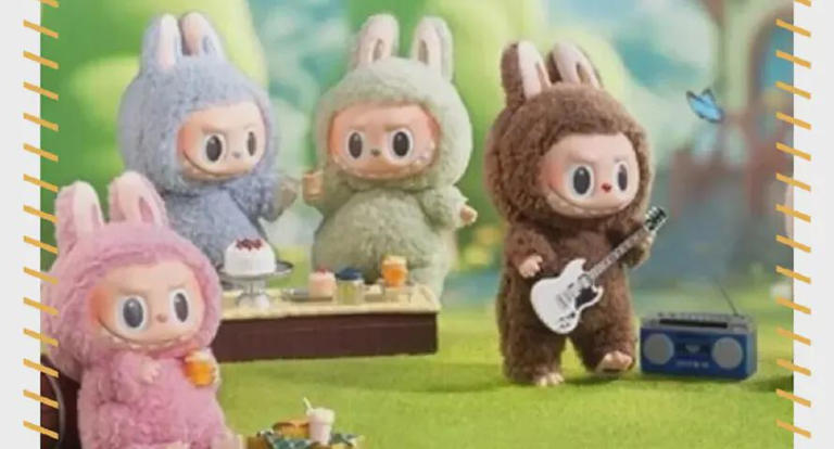 Zabawka Labubu ciekawsza niż polityka. Tego szukali Polacy w Google w ...