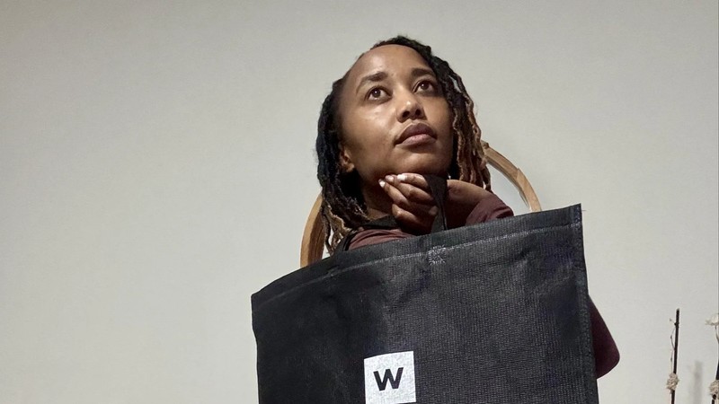 From groceries to glamour: how the Woolworths bag became a status ...