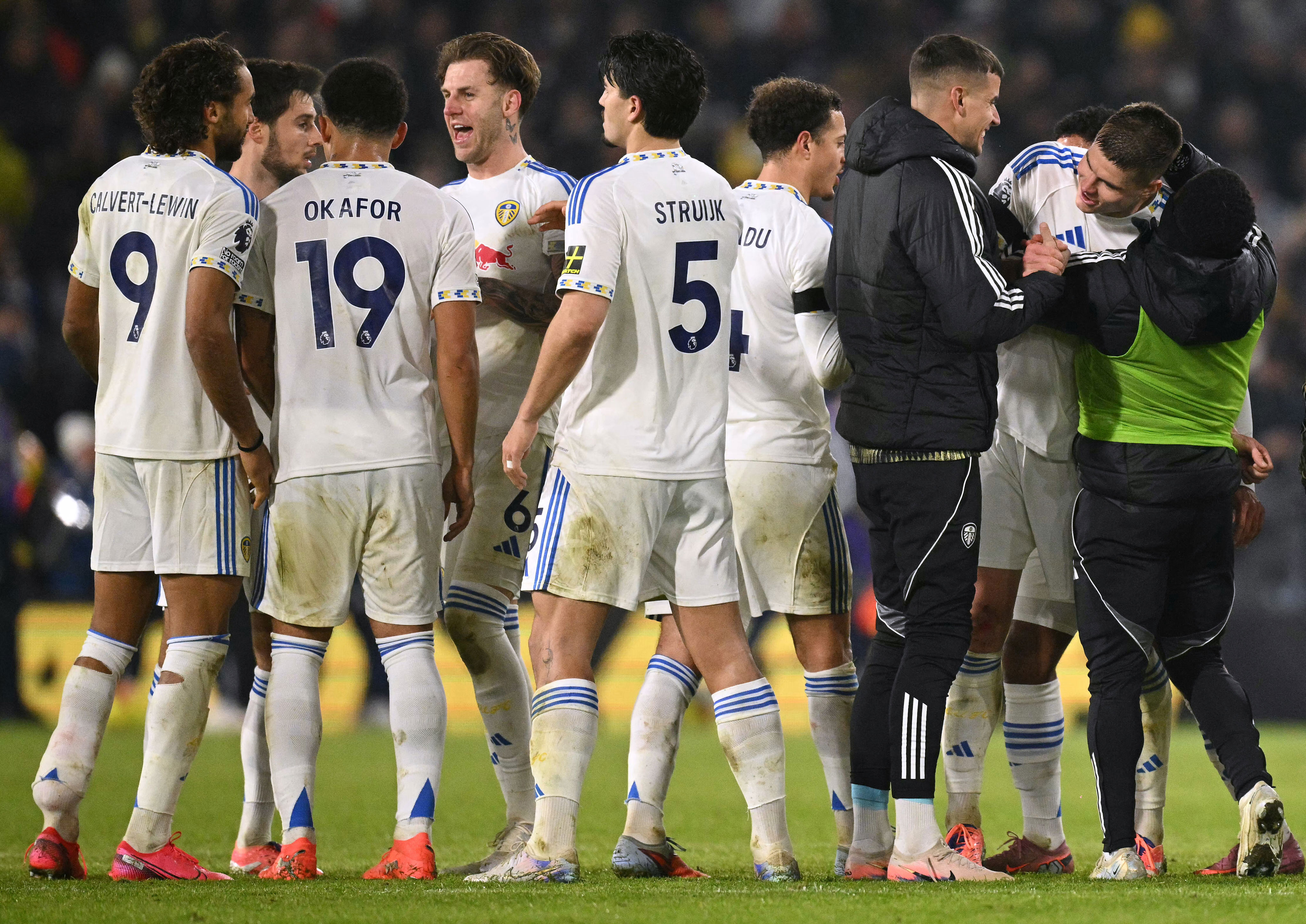 Leeds United lessons learned vs Chelsea with 60-year milestone matched ...