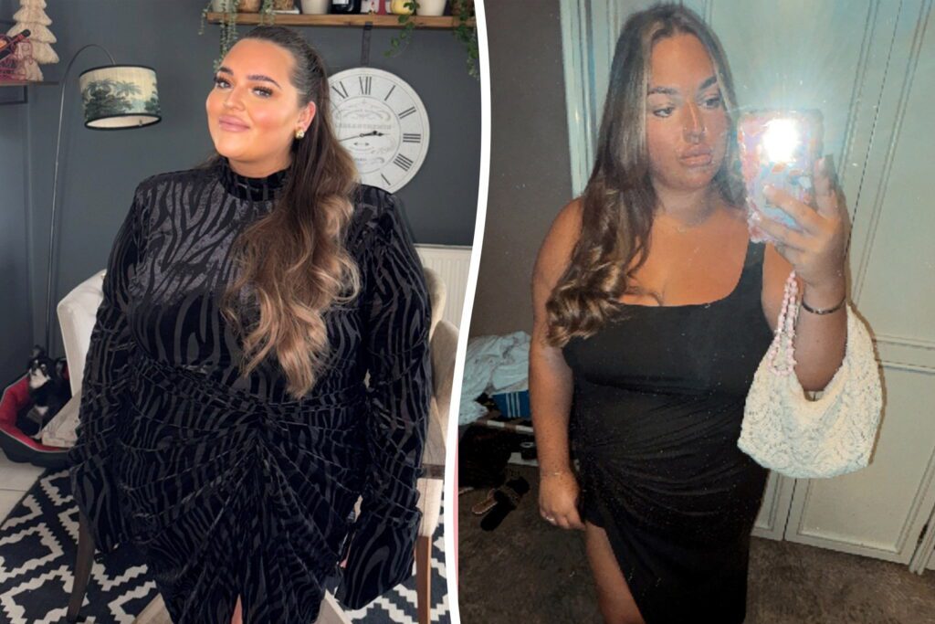 Woman who lost four stone says weight-loss jab ruined Christmas