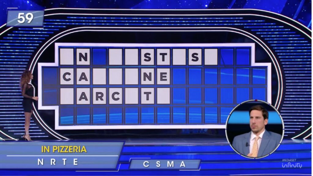 La ruota della fortuna, quanto ha vinto il campione Alessandro ieri ...