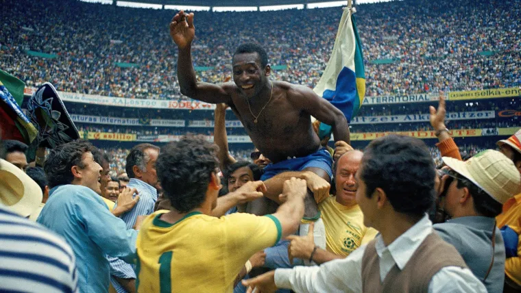 Most World Cup wins by player: Pele, Ronaldo top list of soccer stars ...