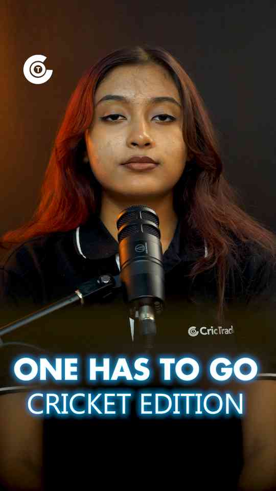 We just did the toughest challenge - One has to go: Cricket edition ...