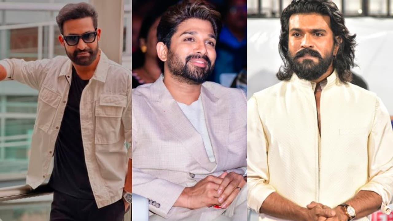 Year ender 2025: Prabhas, Jr NTR to Allu Arjun - Top 10 South Indian ...
