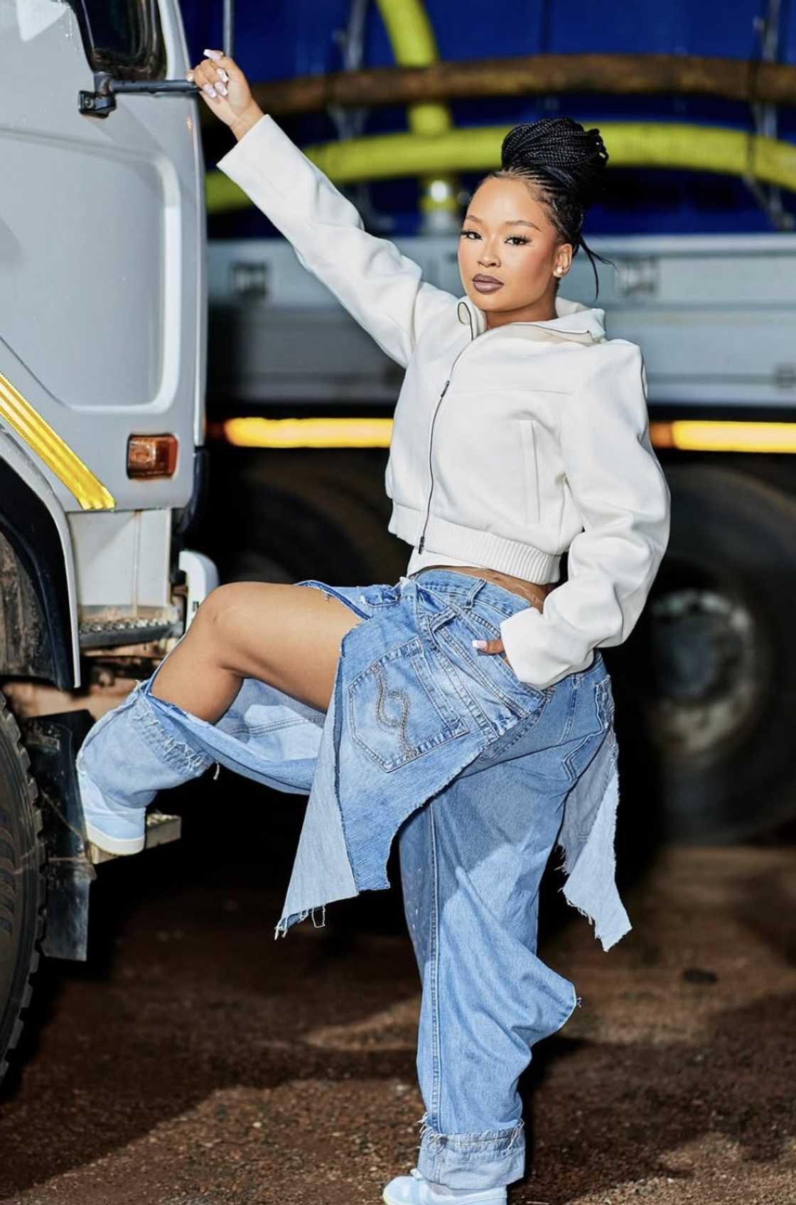 Here's a look at Cyan Boujee's December 2025 gig guide