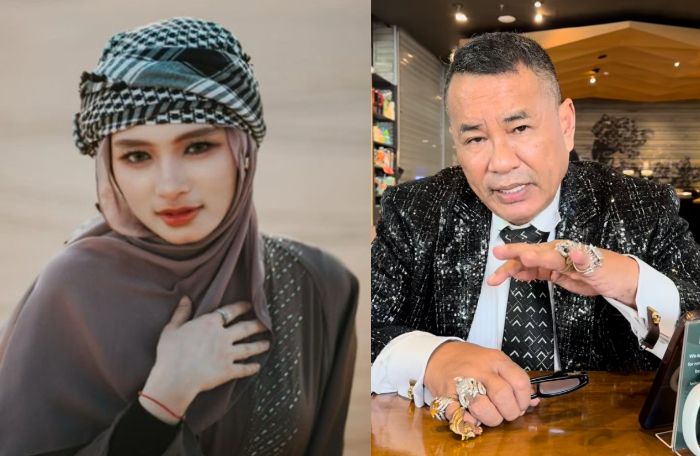 Inara Rusli ngotot penjarakan Insanul Fahmi, Hotman Paris sebut laporan sang selebgram tak bakal ...