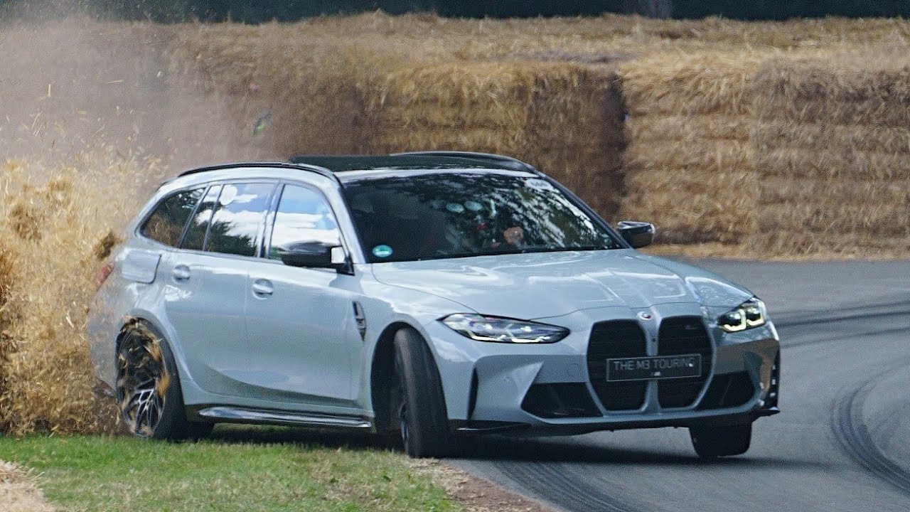 Is the M3 Touring G81 the perfect wagon?