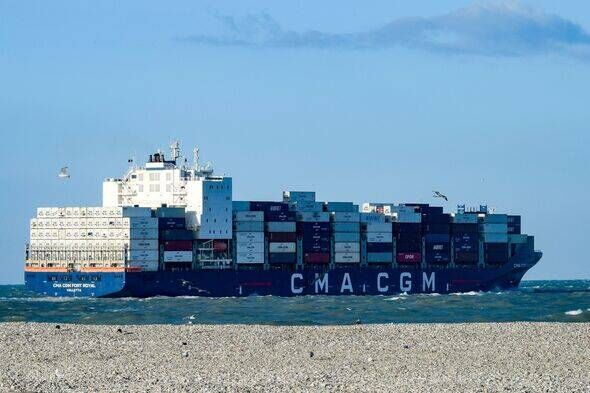 Suspected Russian operatives enter NATO area via cargo ships near ...