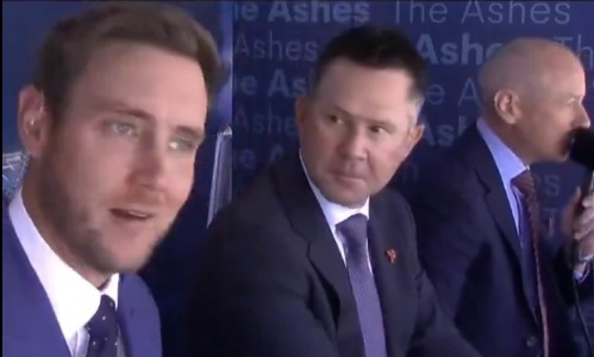 Fans laud Stuart Broad latest hilarious reaction after England lose ...