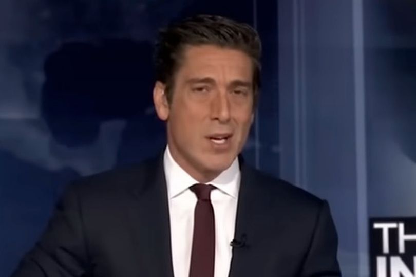 David Muir fans in hysterics as he admits 'that is a first for me ...