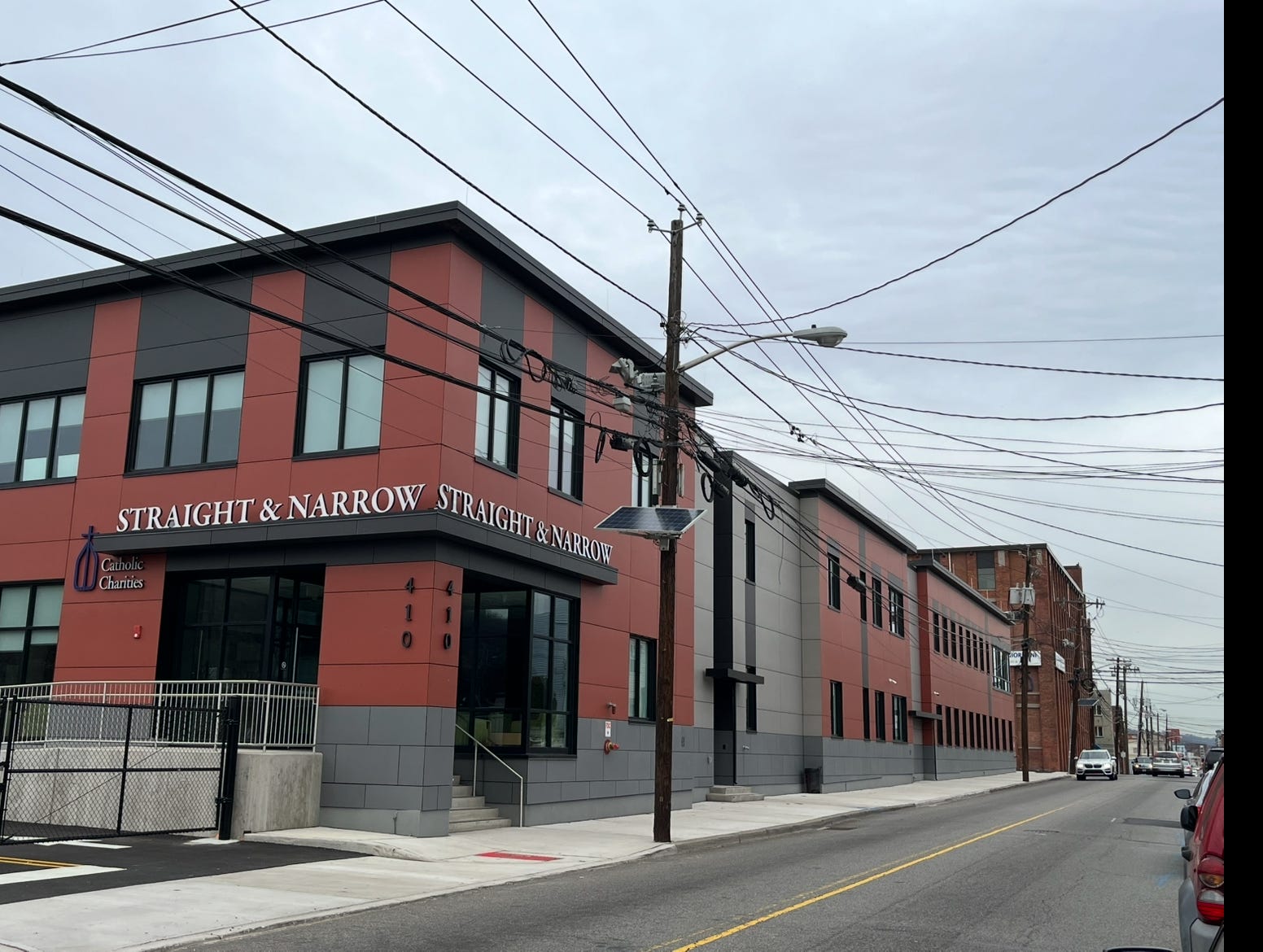 Paterson drug treatment center reopens, six years after massive fire