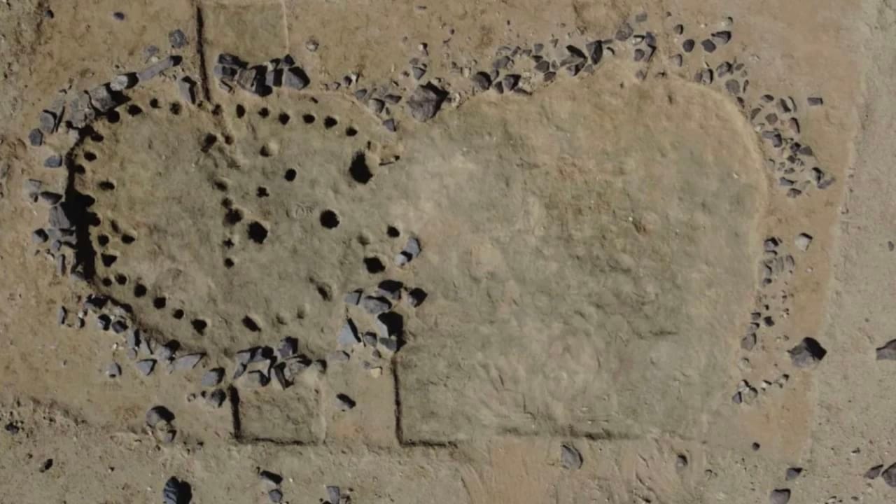 Ancient Sudan burial site reveals 4,000-year-old funeral ritual in ...