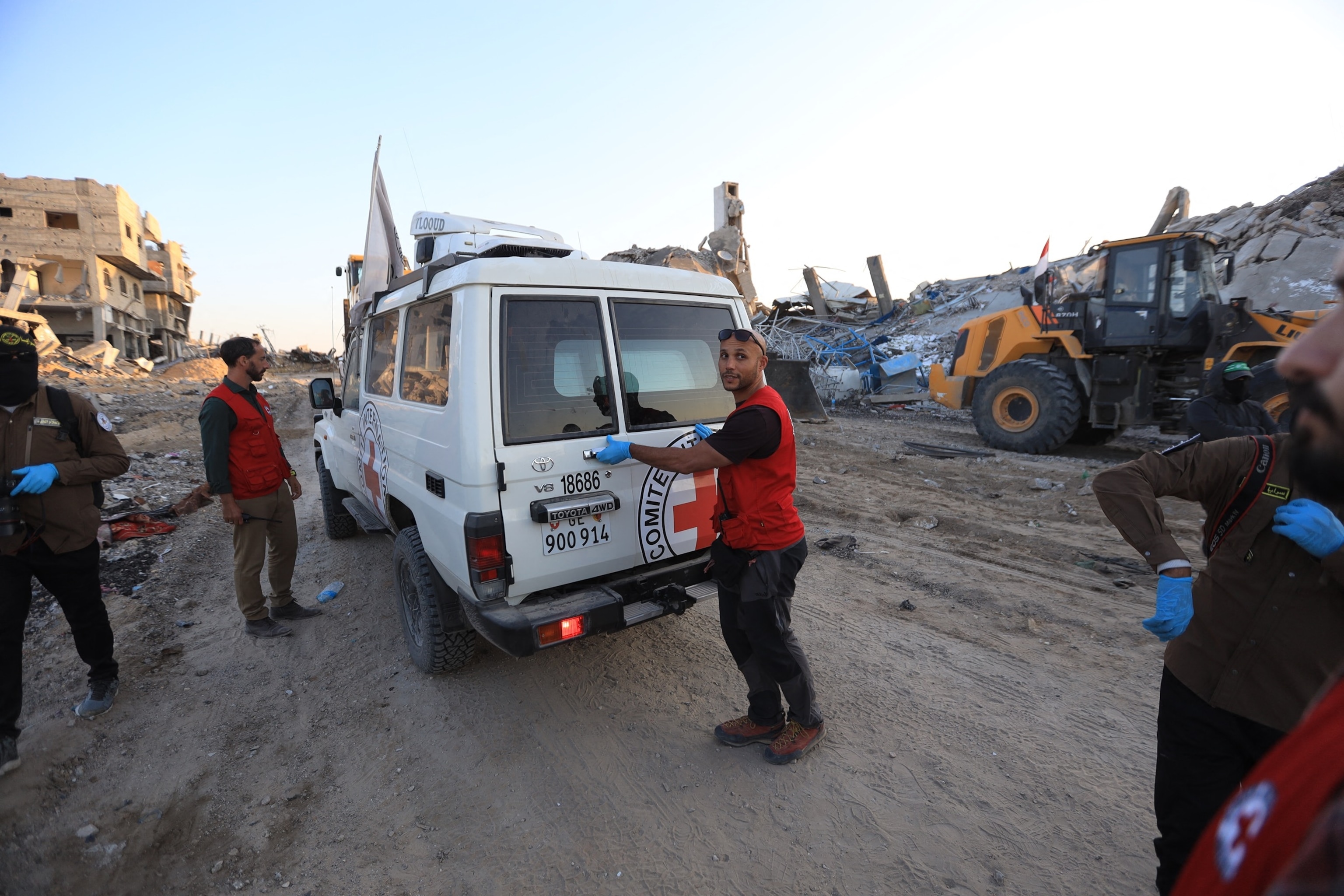 Israel-Gaza live updates: Netanyahu reiterates opposition to ...