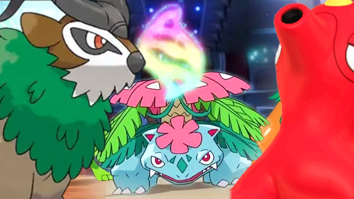 Pokémon Gen 10 : une nouveau leak dévoile un jeu radicalement différent ...