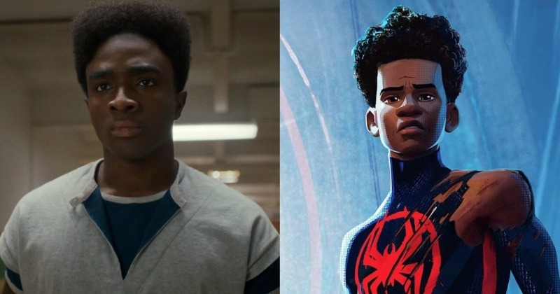 Could Caleb McLaughlin be the MCU’s live action Miles Morales? Stranger ...