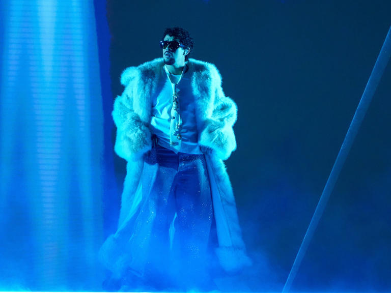 Bad Bunny auf Spitzenplatz der Spotify-Charts in der Schweiz