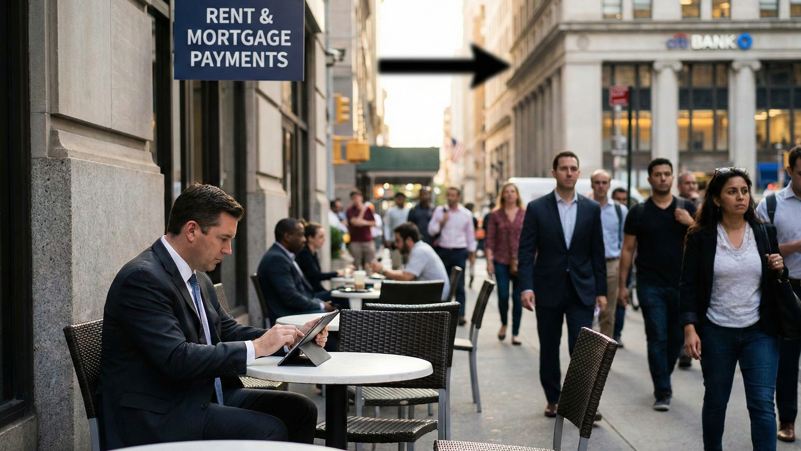 This is how the rich get paid from your work, not theirs