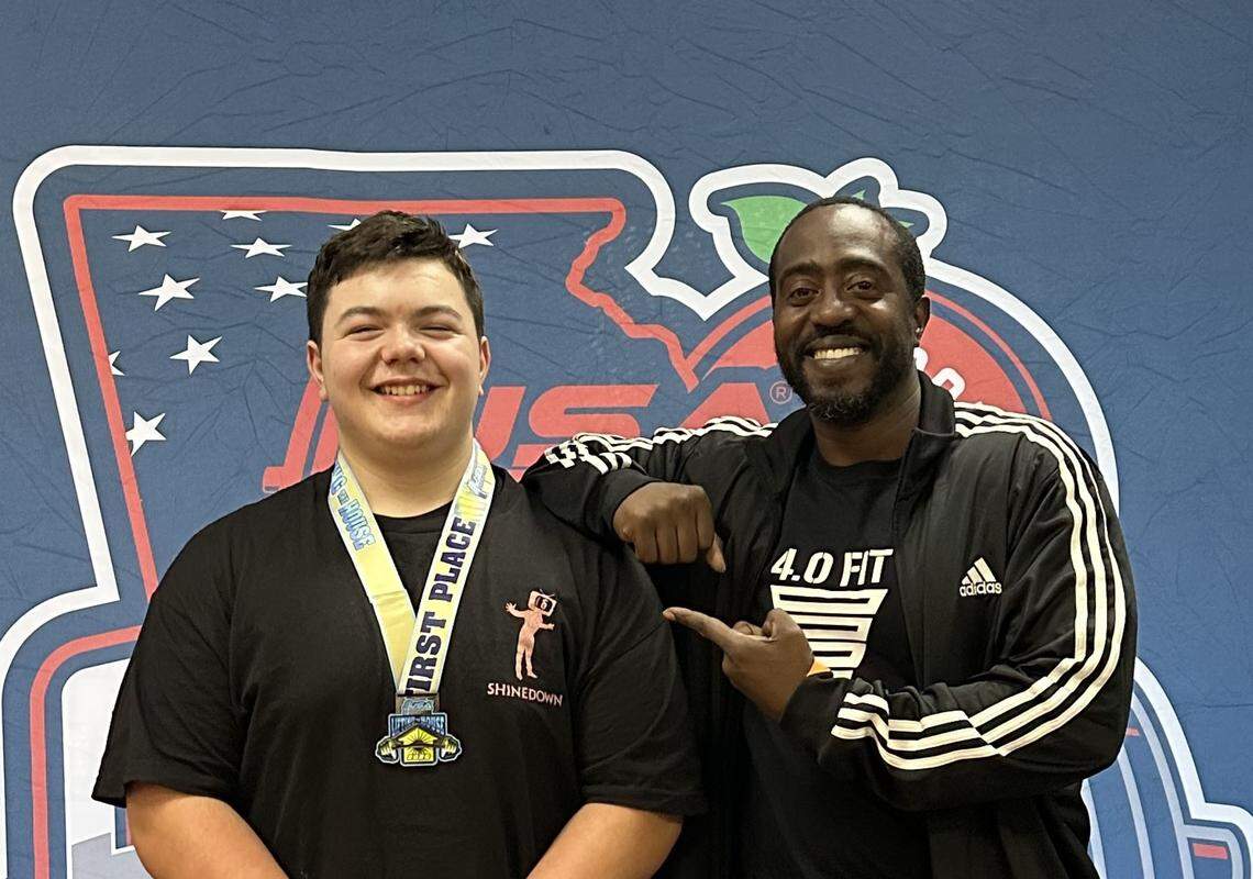 How this Columbus 12-year-old set three Georgia state records in ...