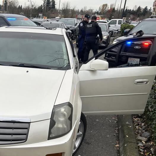 Accused package thief arrested in Bothell on fraud and theft charges