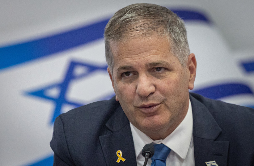 Gantz calls to abolish 12th grade, restructure system in education ...