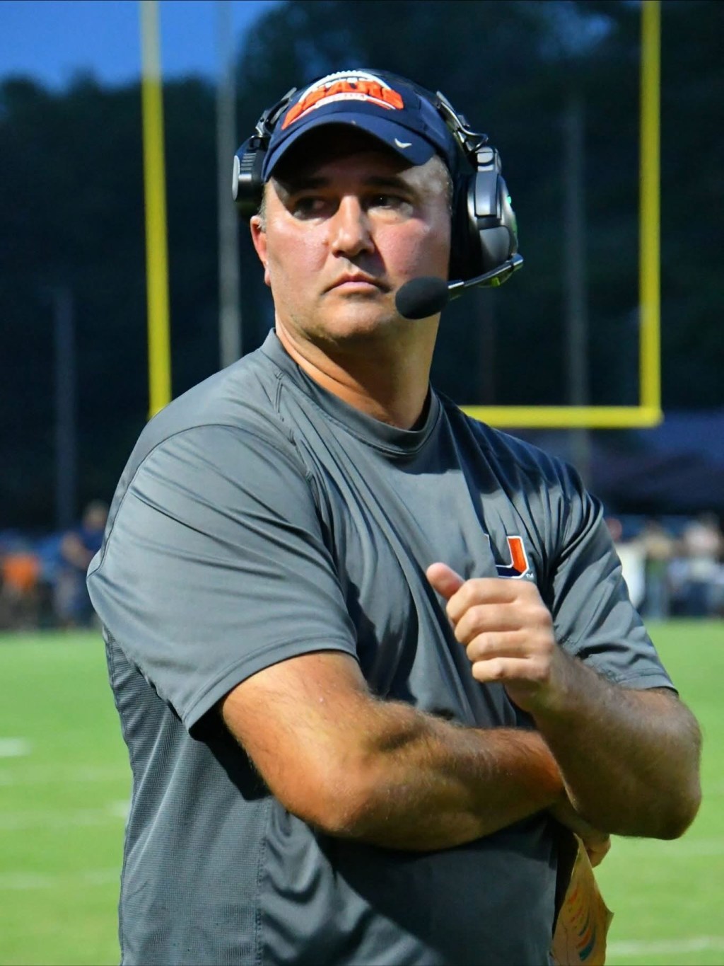 Missing high school coach Travis Turner left home without essential ...