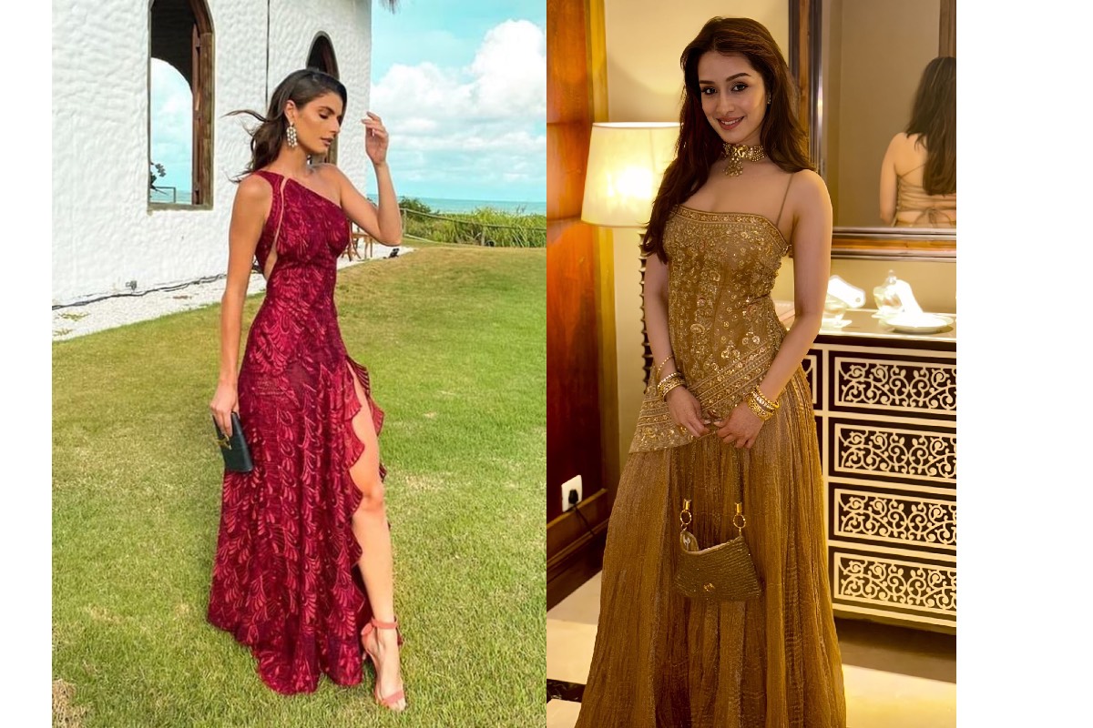 Party-wear outfits for women in 2025 — glam, chic & unforgettable styles