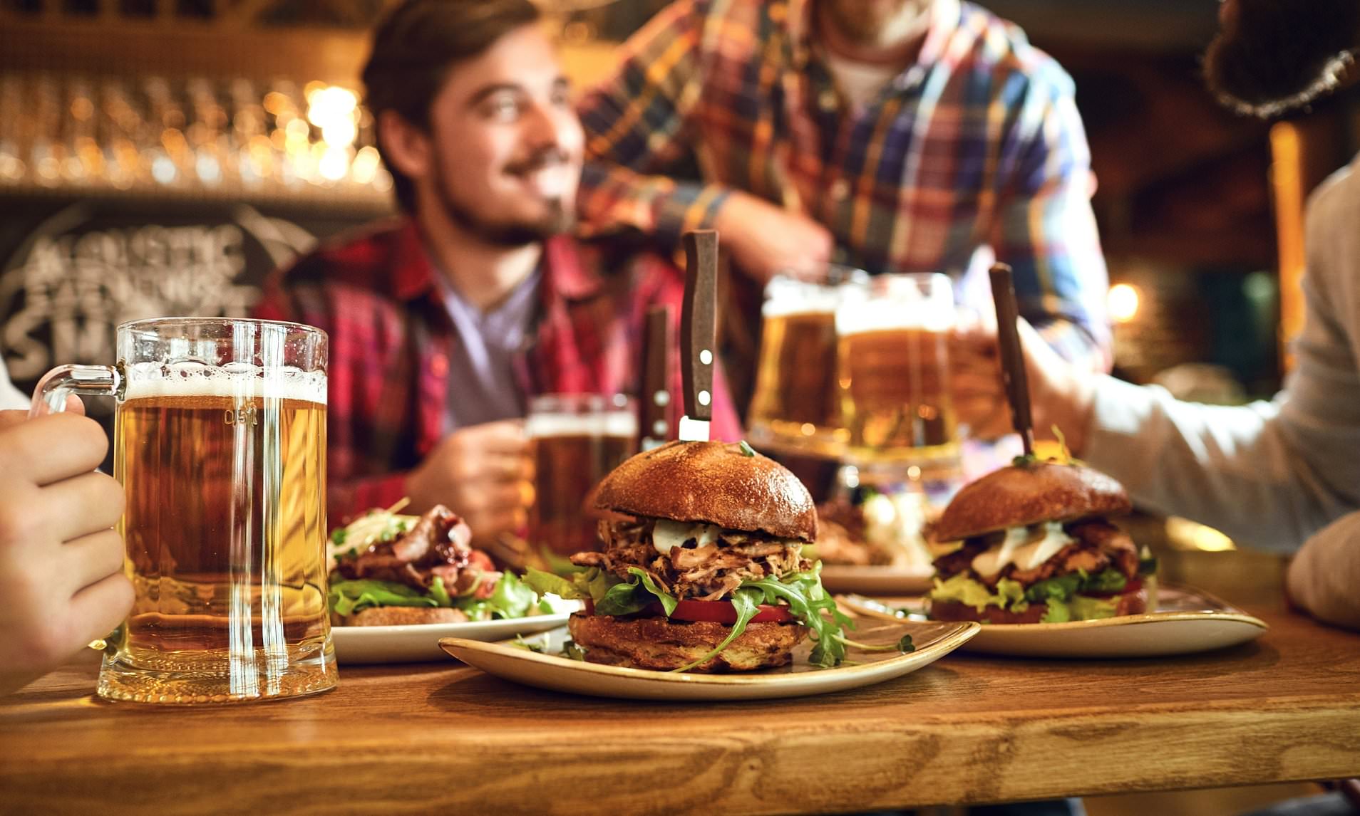 Britain's favourite pub snacks revealed - does your go-to make the list?
