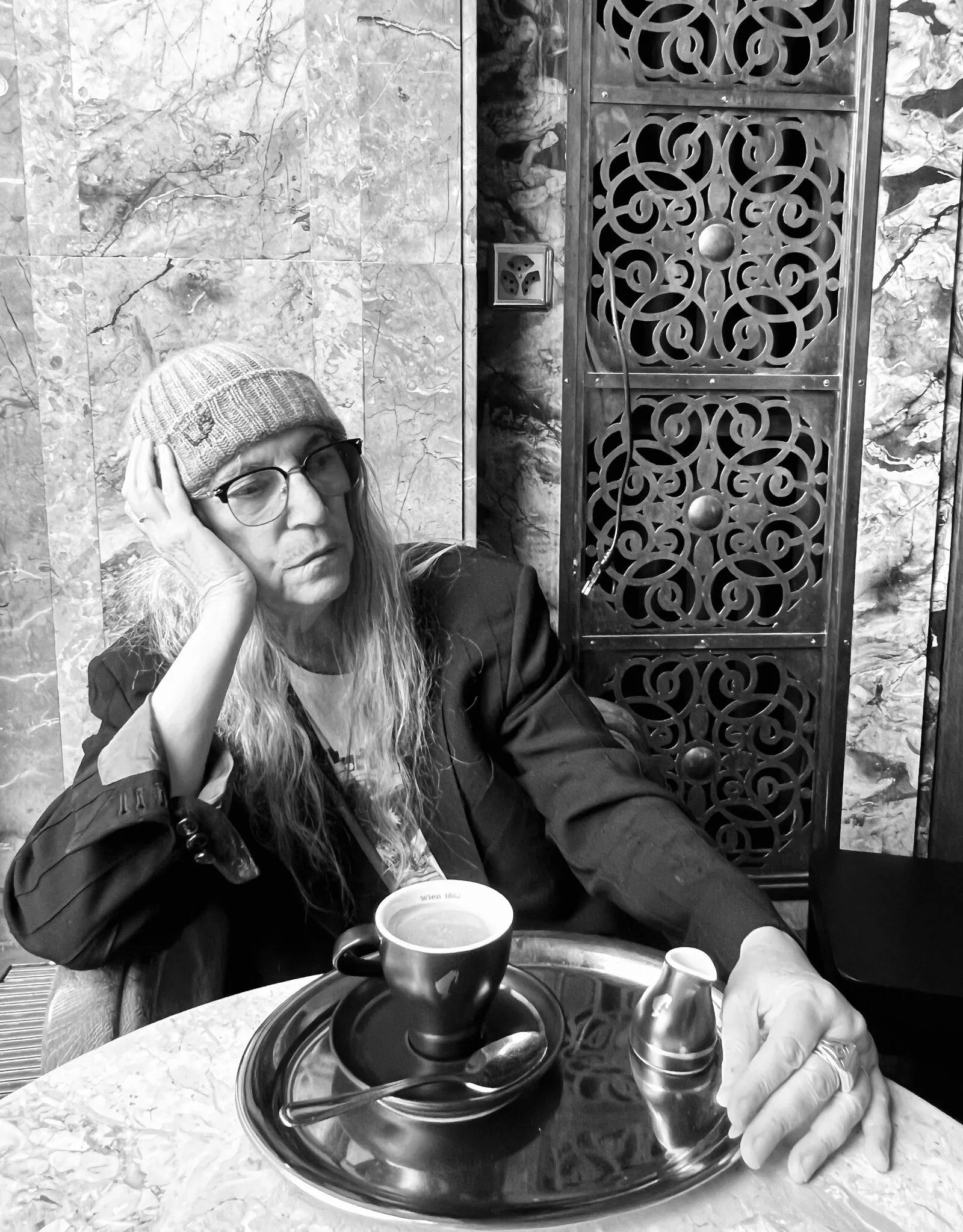 Η Patti Smith έρχεται στον Λυκαβηττό 51 χρόνια μετά το Horses